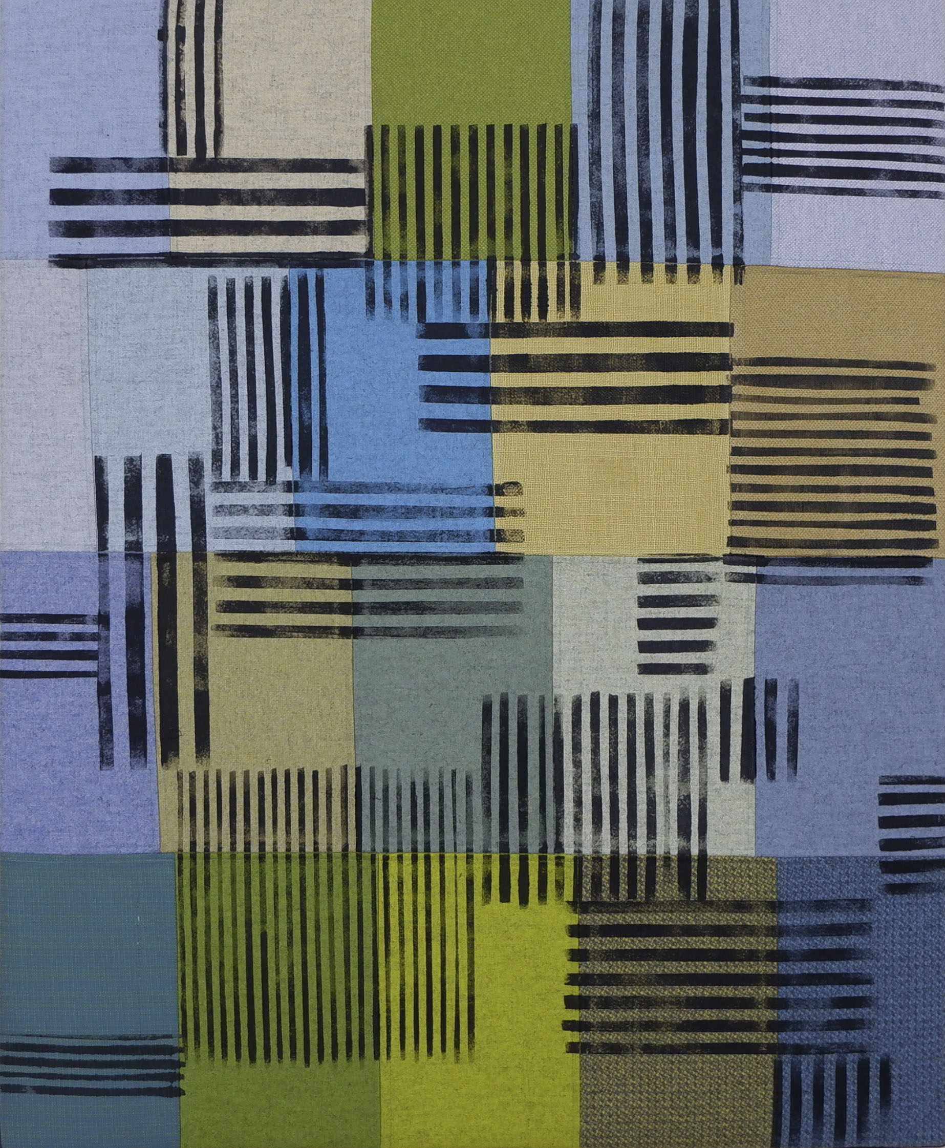 Barbara Boos | textile art