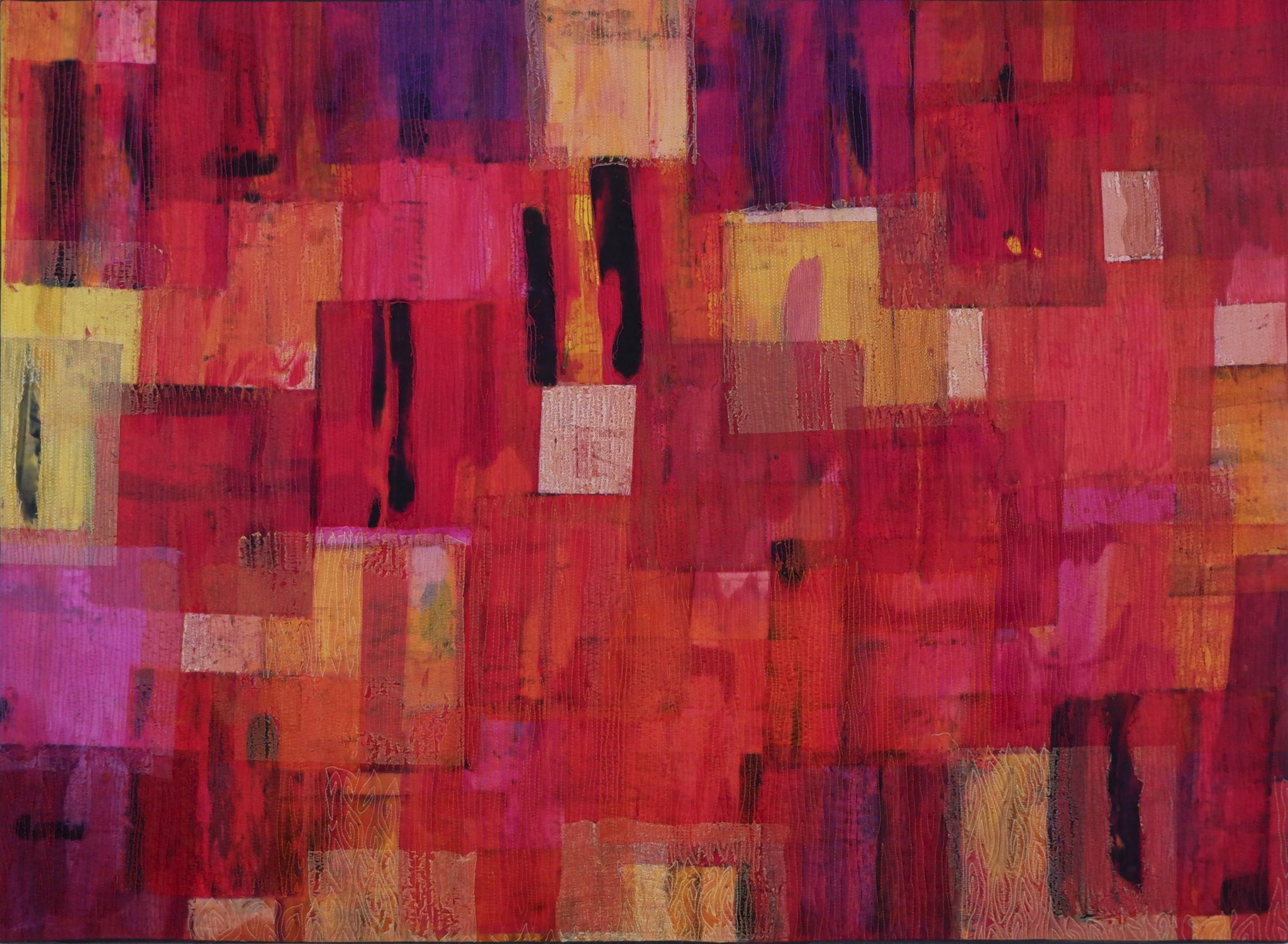 Barbara Boos | textile art