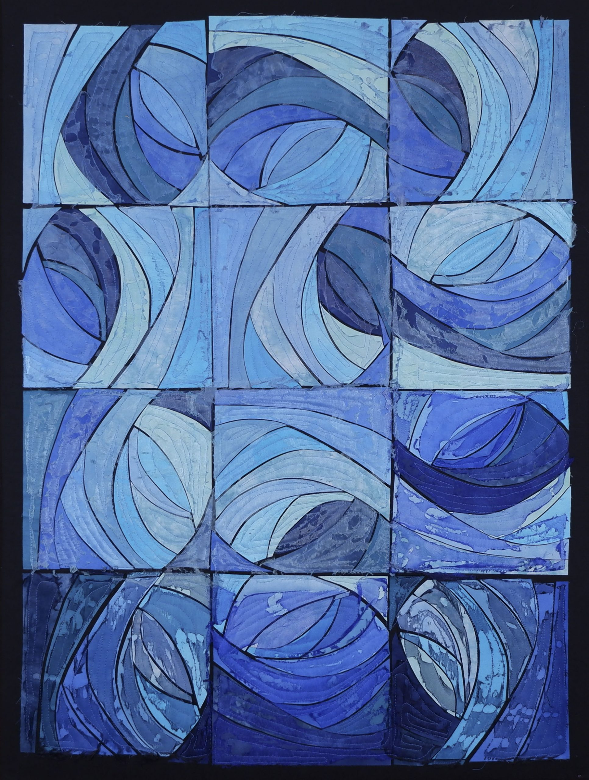 Barbara Boos | textile art