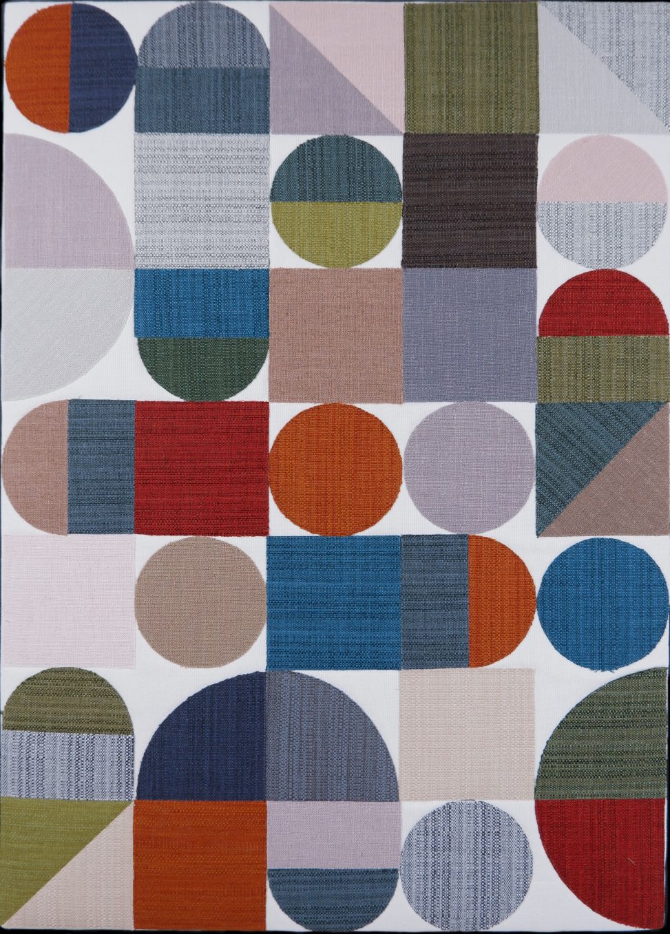 Barbara Boos | textile art